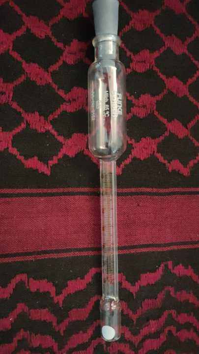 MILK BUTYROMETER FUNKE GERBER | Lazada Indonesia