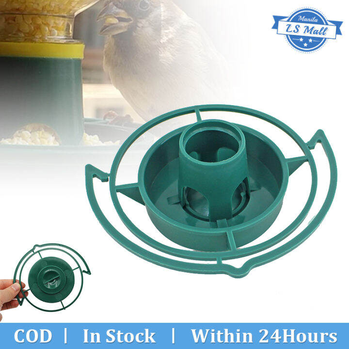 Hanging Wild Bird Feeder Kits & Twist-on Bird Seed Filling Funnel ...