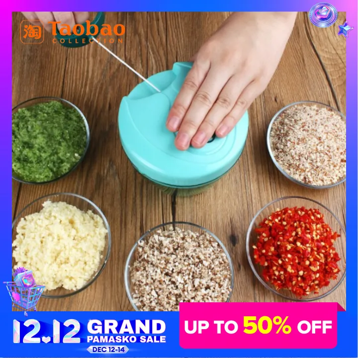 Manual Vegetable-cutting Machine Breaking Dish Cutting up Vegetables ...