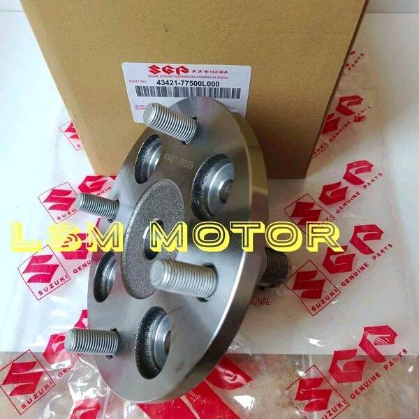 nap roda depan Futura | Lazada Indonesia