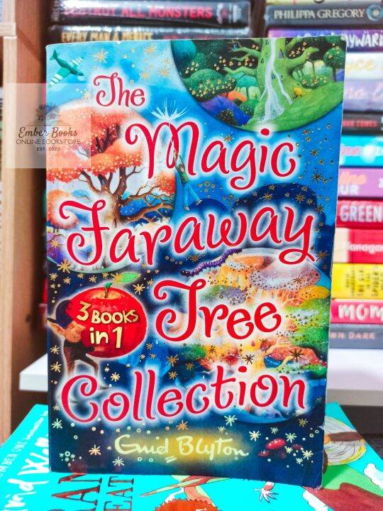 THE MAGIC FARAWAY TREE COLLECTION: 3 BOOKS IN 1 by Enid Blyton Preloved ...