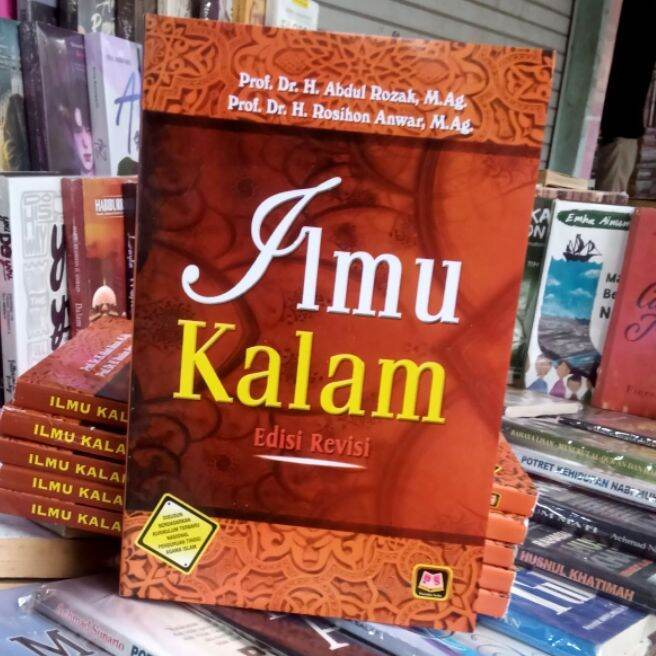 Buku ILMU KALAM by Abdul Rozak-Rosihan Anwar | Lazada Indonesia
