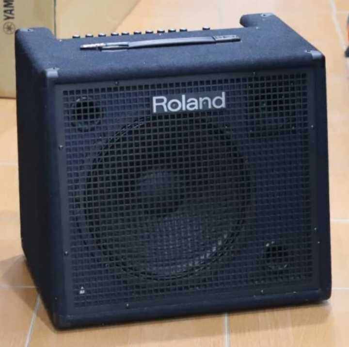 Roland Amplifier keyboard KC-600 Kc600 kc 600 ampli keyboard Roland ...
