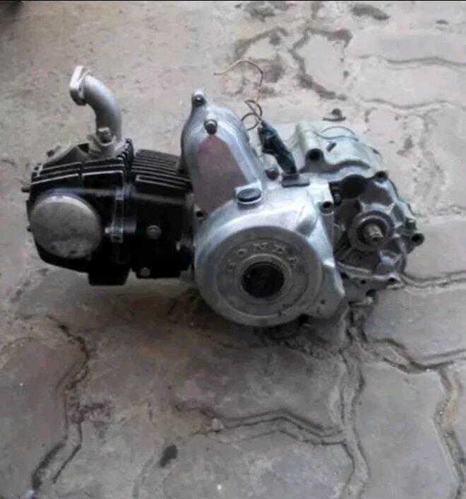 mesin Honda Supra x lama/Astrea grand PNP original | Lazada Indonesia