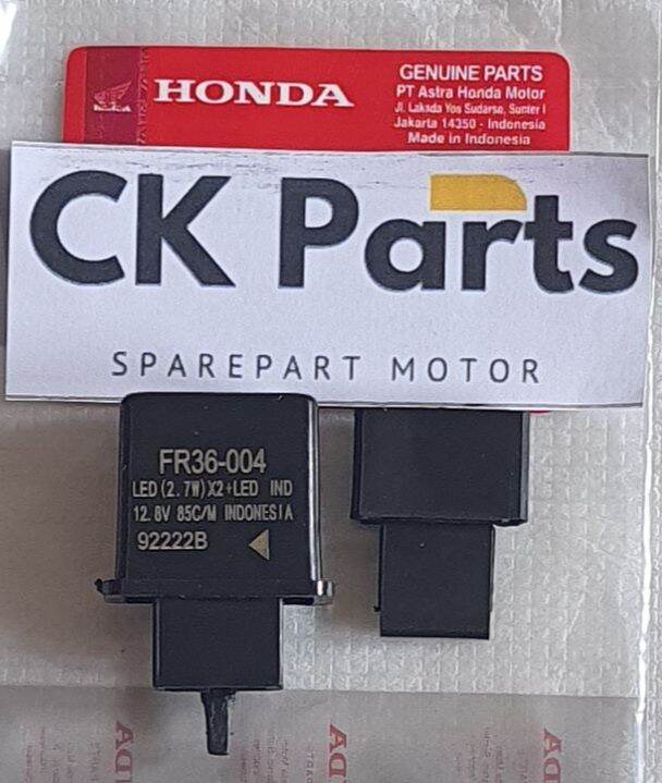 flasher flasser sein sen vario 125 led,vario 150, cb150r led, pcx 150 ...