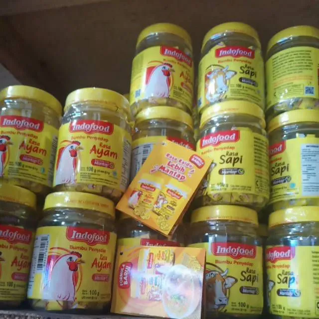 Indofood Kaldu Blok Ayam atau Sapi isi 25 | Lazada Indonesia