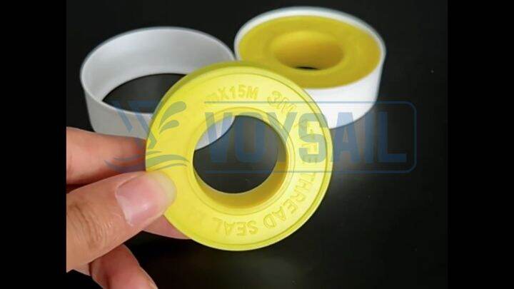 3m To 12m Teflon Thread Seal Tape For Pipe Guard Against Leak Proof Tapes | Lazada PH