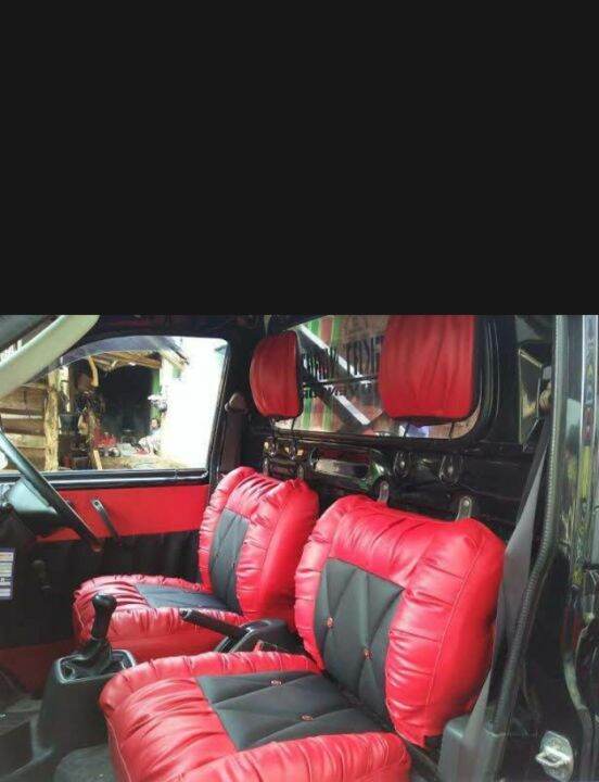 cover variasi jok mobil Mega carry apv | Lazada Indonesia