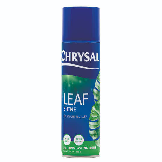 Chrysal Leaf Shine | Lazada PH