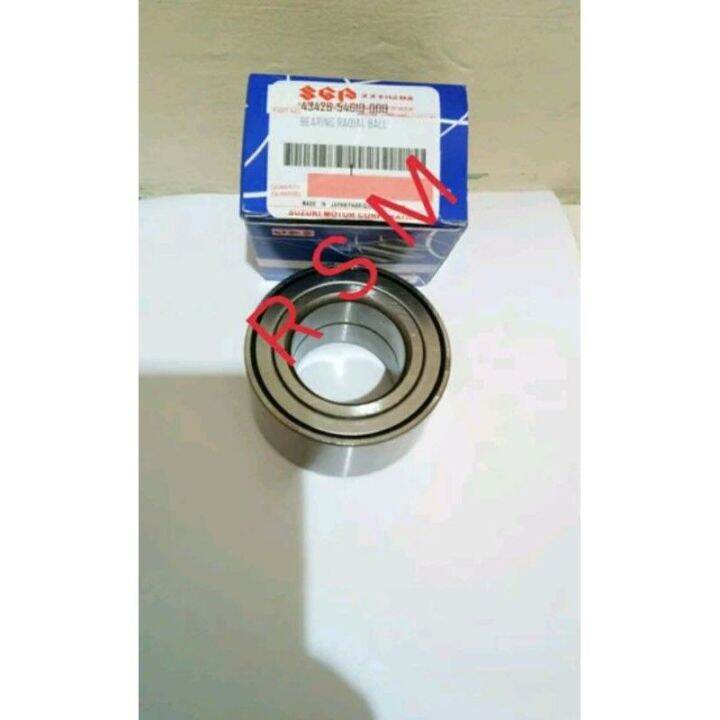 BEARING KOLAHAR LAHAR RODA BELAKANG SUZUKI SWITF SPLASH SPLAS ASLI ...