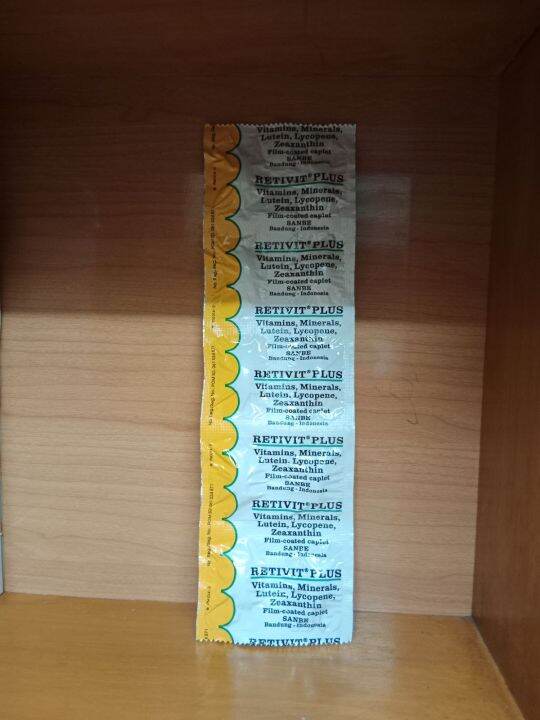 retivit plus | Lazada Indonesia