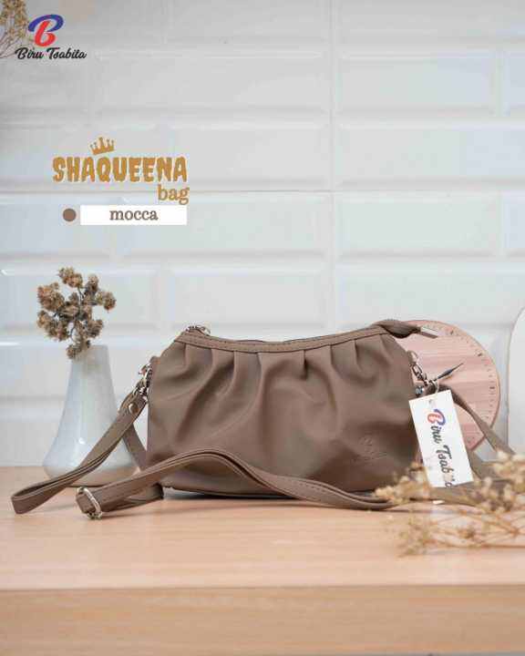 SHAQUEENA BAG BY BIRU TSABITA | Lazada Indonesia