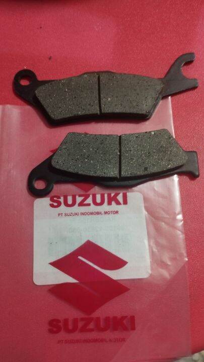SGP GENUINE Brake pad front for SUZUKI RAIDER 150 FI | Lazada PH
