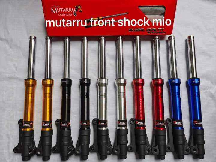 MUTARRU FRONT SHOCK MIO SPORTY/SOULTY/M3 | Lazada PH
