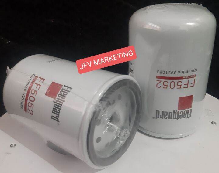 FF5052 Fleetguard fuel filter cummins | Lazada PH