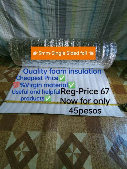 INSULATION FOAM FOR KESAME CIELING FOAM INSULATION | Lazada PH