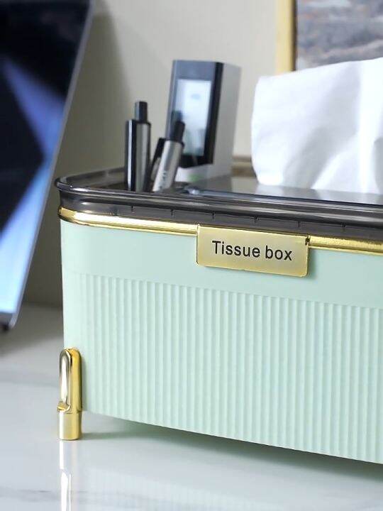SKY DREAM - Multifunctional Luxury Tissue Box / Tissue holder / Kotak ...