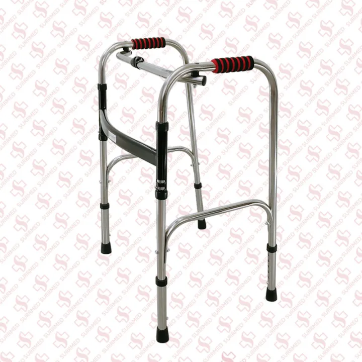 SURRMED ECO WALKER FOR ADULT WITHOUT WHEELS (ADJUSTABLE HEIGHT) | Lazada PH