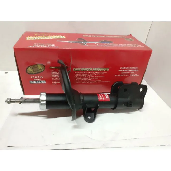NITROTECH SHOCK ABSORBER FRONT RIGHT HYUNDAI GRAND STAREX '07-UP ...