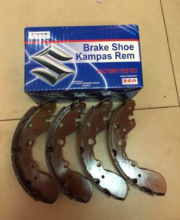 KAMPAS REM BELAKANG APV BRAKESHOE APV ARENA APV LAMA MEGA CARRY ...
