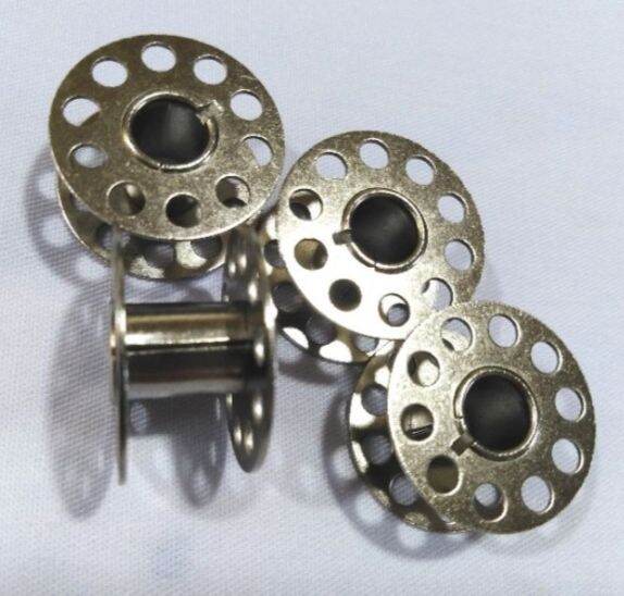 metal bobbin winder ordinary (yoyo) for hi speed sewing machine | Lazada PH