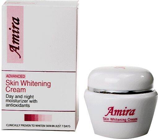 Amira Advance Skin Whitening Cream | Lazada PH