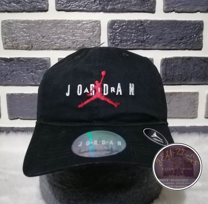MJ Curve cap(youth size) | Lazada PH