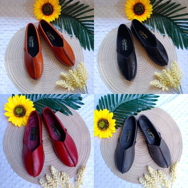 KOREAN INSPIRED DWARF SHOES for WOMEN - 100% Marikina Made Genuine ...