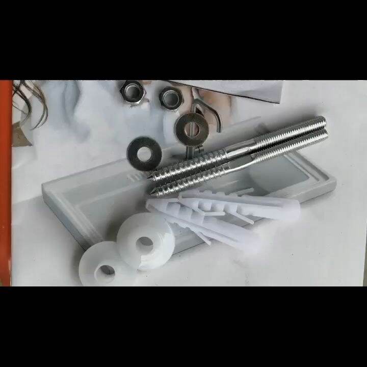 Baut Wastafel / Wall Mounting Bolts For Lavatory | Lazada Indonesia