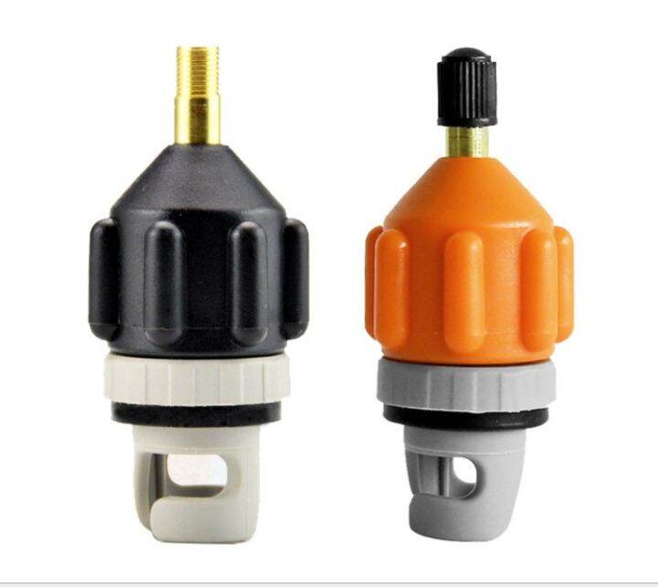 Inflatable Boat Rubber Raft Vehicle Air Pump Cross over Sub Air Cushion ...