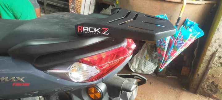 Nmax v2 Stay Grab Bar Monorack Bracket | Lazada PH