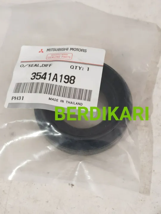 OIL SEAL PINION SIDE SEAL GARDAN KL3T TRITON NEW 3541A198 | Lazada ...