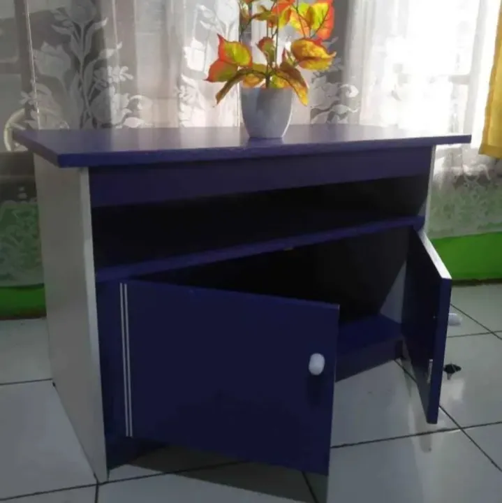 Meja tv tabung / led 32 inch minimalis modern lose premium termurah ...