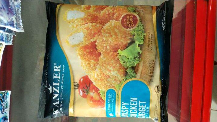 Kenzler Nugget Crispy 500gr | Lazada Indonesia