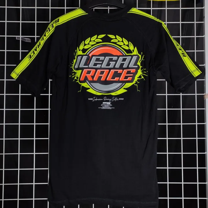 ILEGAL RACE | HITAM | KAOS RACING INDONESIAN CULTURE ORIGINAL | KAOS ... ILEGAL RACE | HITAM | KAOS RACING INDONESIAN CULTURE ORIGINAL | KAOS ...