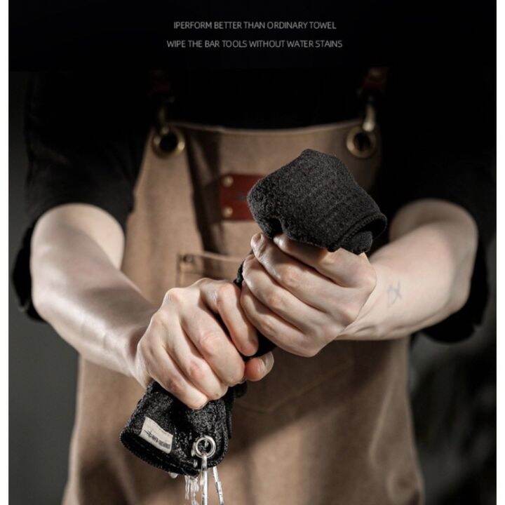 [READY STOCK]GENUINE MHW-3BOMBER ESPRESSO COFFEE MACHINE BAR TOP TOWEL ...