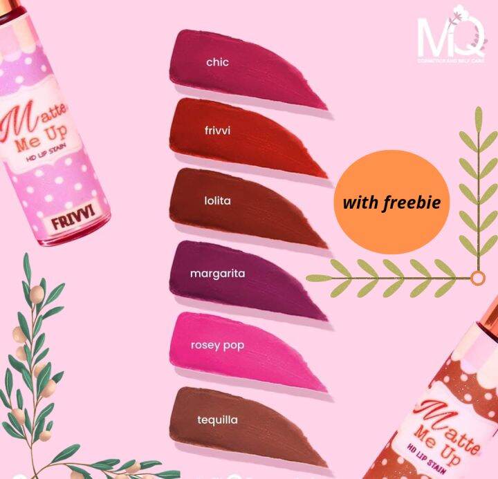MQ Matte Me Up | Lazada PH