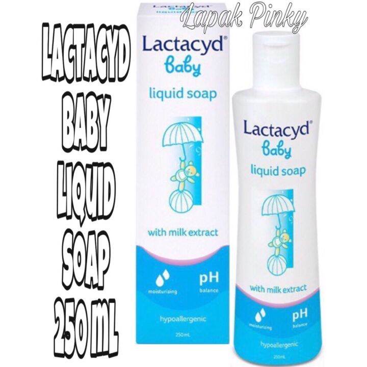Lactacyd baby 250 ml kemasan lama | Lazada Indonesia