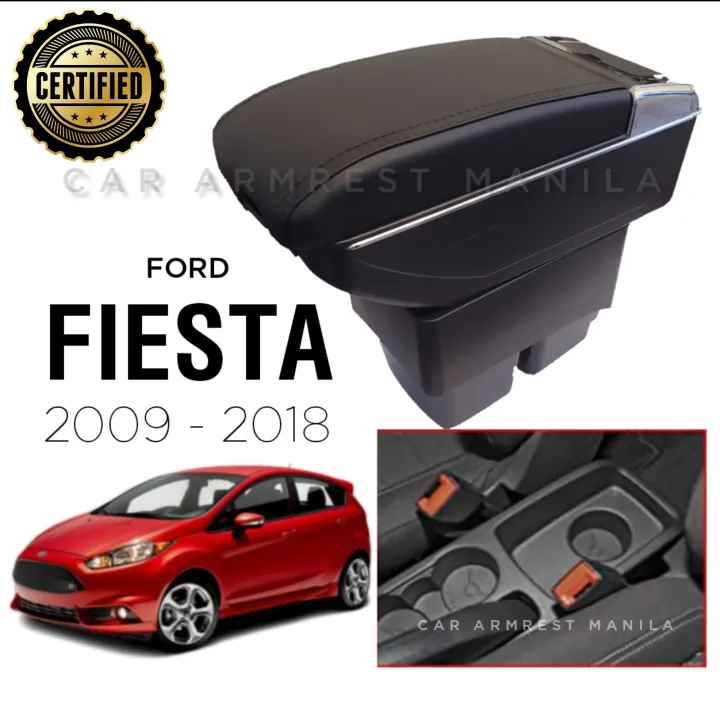 FORD FIESTA ARMREST 2009 - 2018 | Lazada PH
