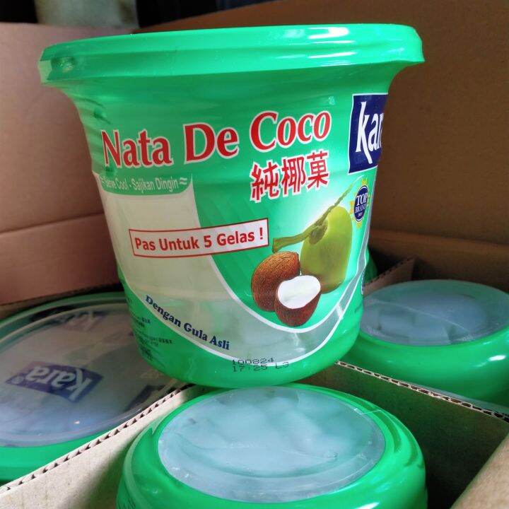 NATA DE COCO1KG / 6 KG | Lazada Indonesia
