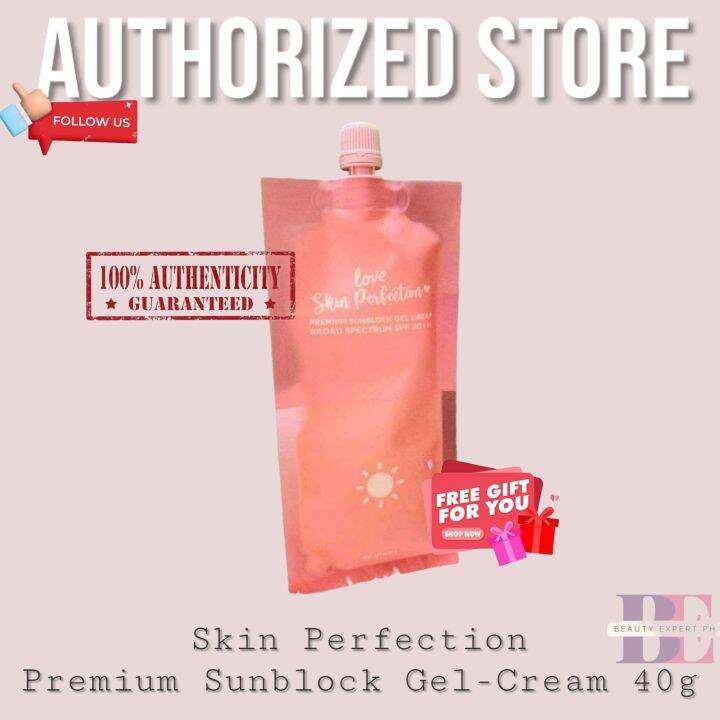 SKIN PERFECTION Sunblock 40g | Lazada PH