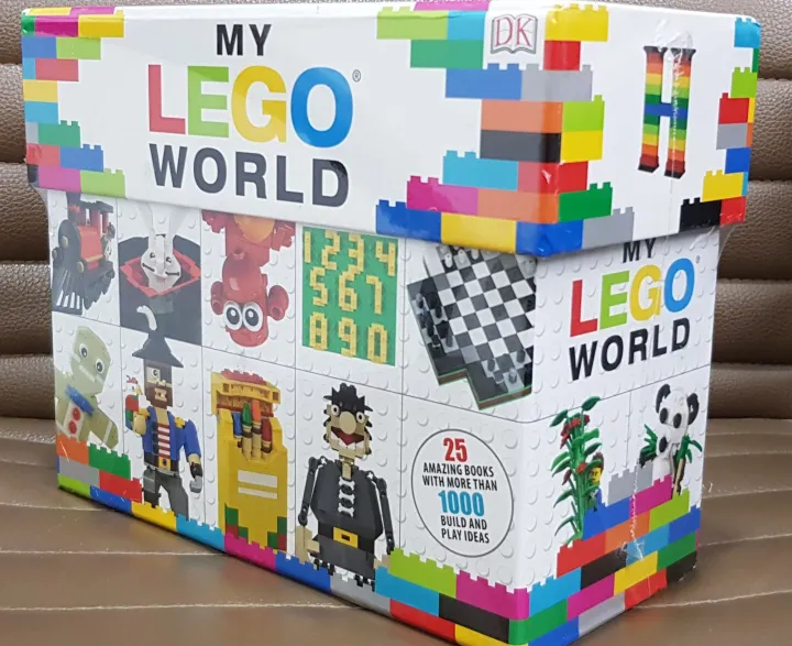 My World book box set | Lazada.co.th