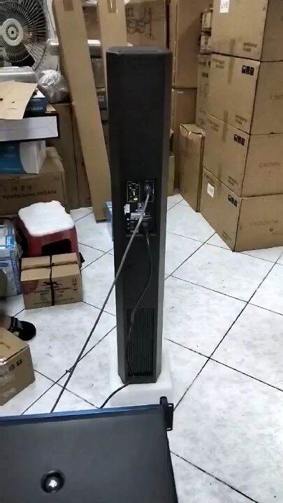 Beta Three B3 MU-408A Three-way Active column Speaker | Lazada PH