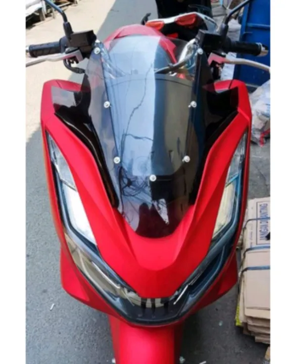 VISOR PCX 160 - VISOR HONDA PCX 160 | Lazada Indonesia