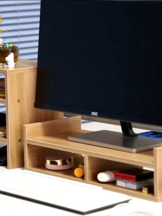 Monitor Stand，Monitor Heightened Shelf Stable Structure Thickened ...