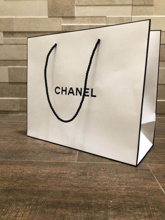 CHANEL - Paper Bag Original | Lazada Indonesia