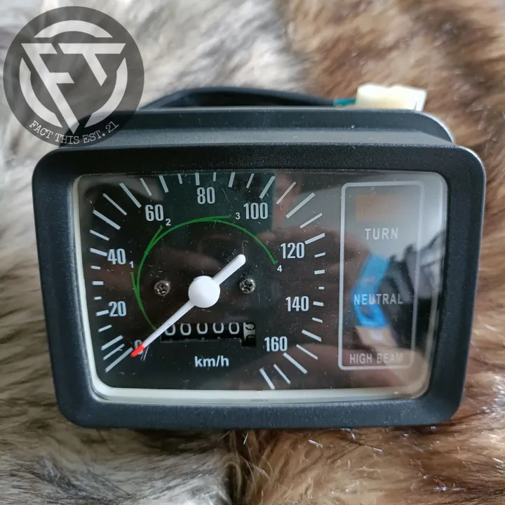 TMX 155 Speedometer panel Gauge Assy | Lazada PH
