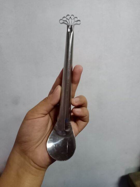 Stainless pangkayod o pang lukad ng buko makapal | Lazada PH