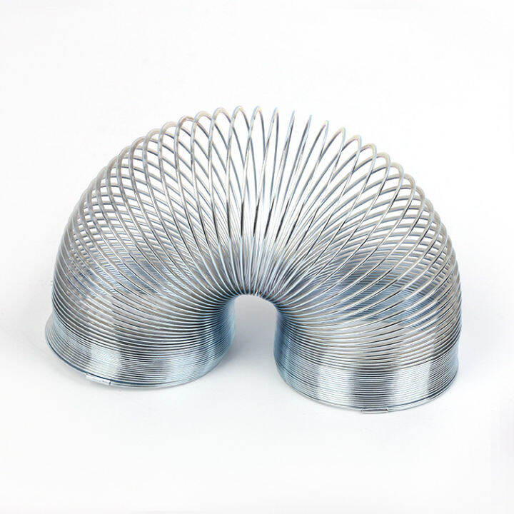 The Original Slinky Walking Spring Toy, Metal Slinky, Fidget Toys ...