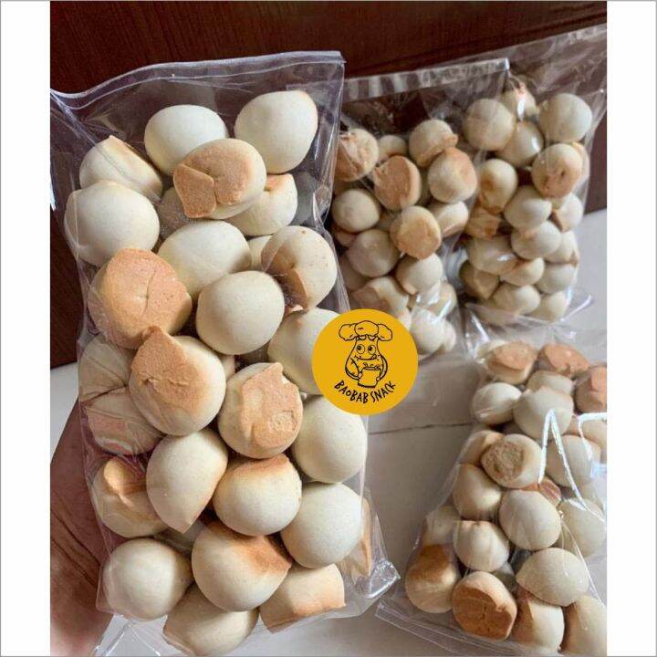 Kue Nopia Mino Gula Jawa 500gr - BAOBAB SNACK - Endog Ndog Bulus Crispy ...